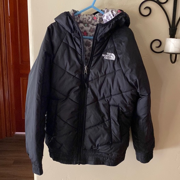 The North Face | Jackets & Coats | The North Face Girls Puffer Jacket ...